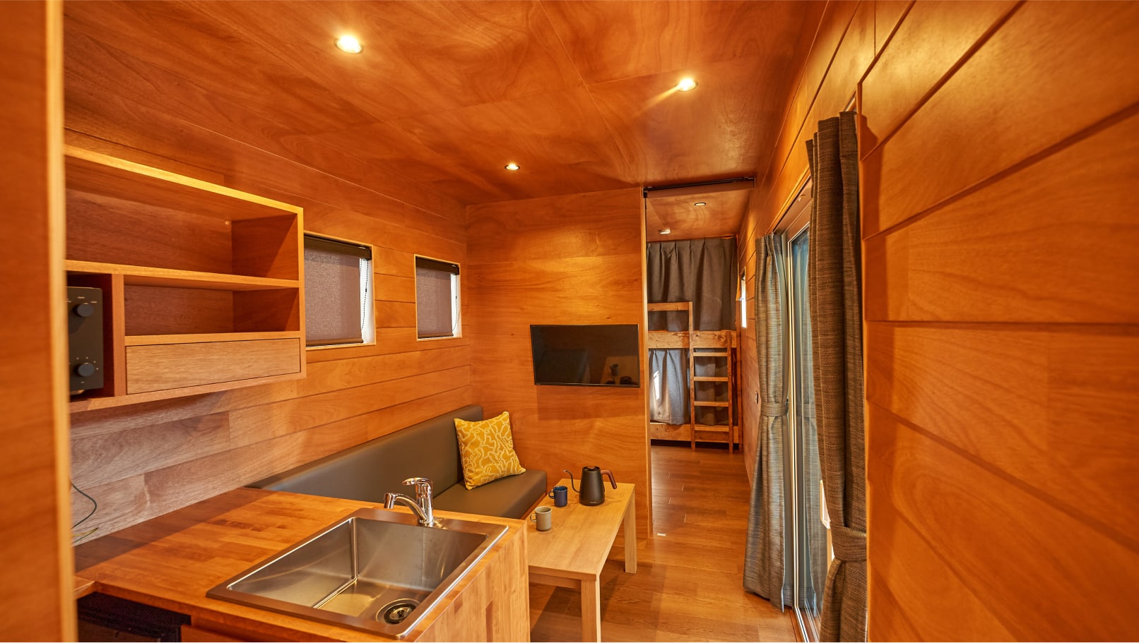 AGEKI BASE HOTEL | いなべ阿下喜ベース | 三重県いなべ市 | 温泉・サウナ・食事・宿泊 まちの複合施設